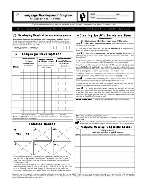pdf 3 language development program language development · language development program