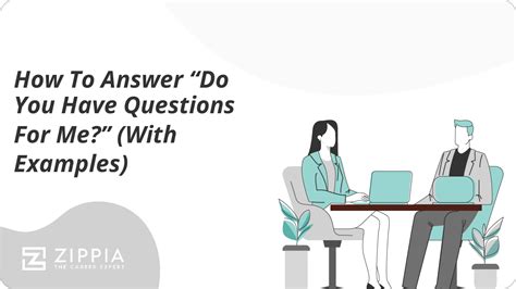 Do You Have Any Questions For Me