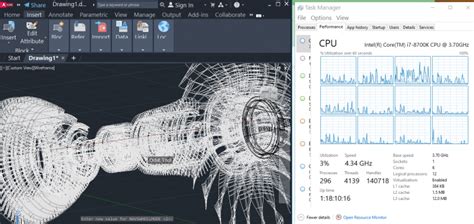 single threaded vs multithreaded applications and tasks performance