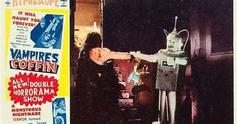 Realm Of Retro ROBOT VS THE AZTEC MUMMY