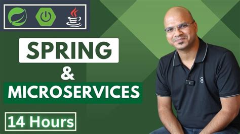 Donald Lutz On Linkedin Spring Framework And Microservices Full Course