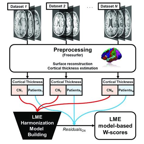 Overall Pipeline Of The Proposed Linear Mixed Effect Model