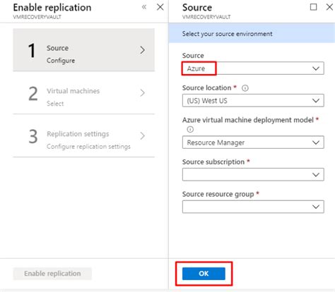 Setting Up Disaster Recovery For Azure Vm In Secondary Region Cloudiq