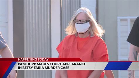 Pam Hupp Enters Not Guilty Plea For Betsy Farias 2011 Murder
