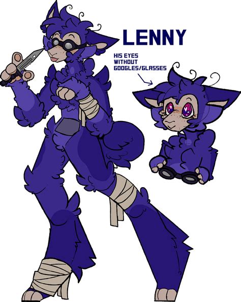 Lenny Slendytubbies By Boxnagon3 On Deviantart