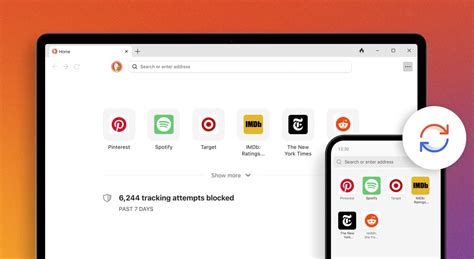 DuckDuckGo Browser nun mit Synchronisierung von Lesezeichen und Passwörtern ohne Account