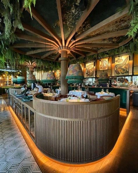 Restaurant Design Restaurante Natural Barras De Bar Restaurante Restaurantes Mediterraneos