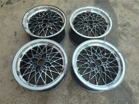 Алуминиеви джанти 4х108 15 гр Своге • Olx Bg