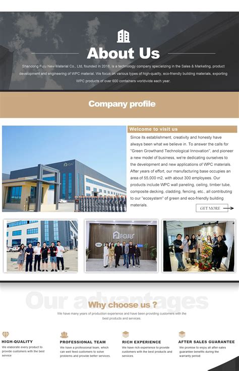 Wpc Cladding Exterior Panels Wall Plastic Wood Decorative Wall Covering