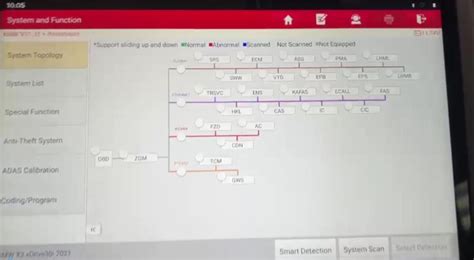 Fixed Launch X431 Pro5 Bmw Headlamp Coding System Error