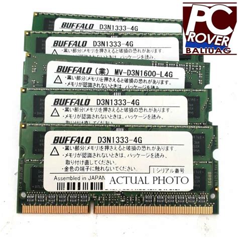 4gb Ddr4 Laptop Memory Lazada Ph