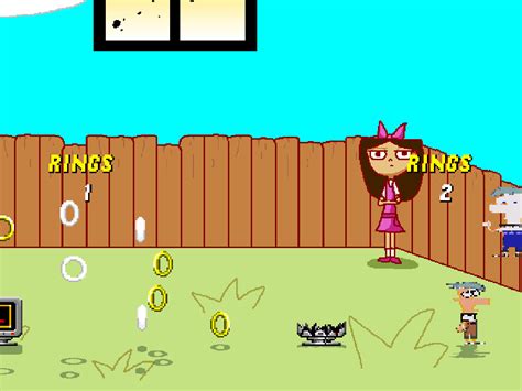 RSDK Ferb Mod For M U G E N MUGEN Mods