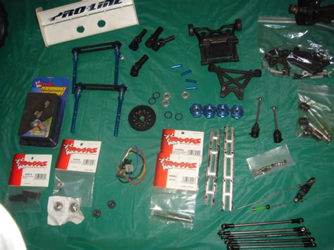 FS Traxxas E Maxx 3 3 3906 W Nitro Conversion R C Tech Forums