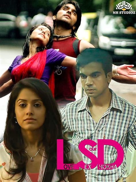 Watch Love Sex Aur Dhoka Prime Video