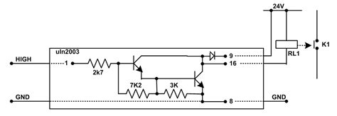Completely Confused With Uln2003adr General Electronics Arduino Forum