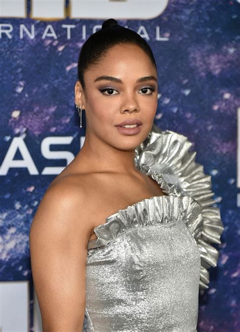 Tessa Thompson Sexy Fappenist