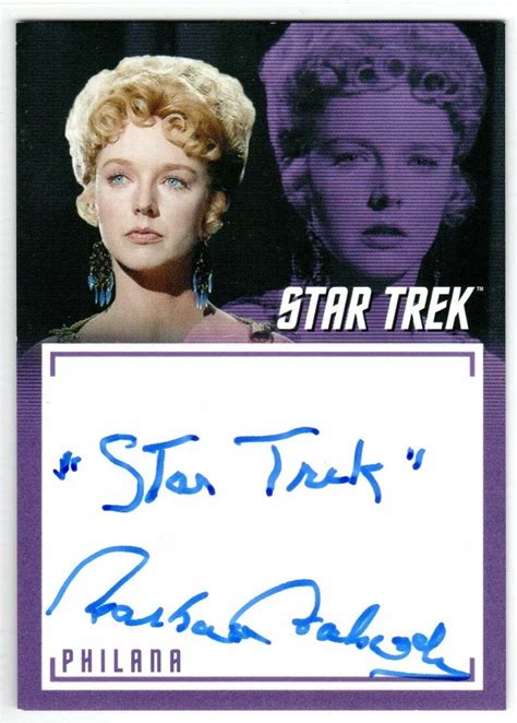 Barbara Babcock Star Trek Day Of The Evil Gun 68 Glenn Ford Barbara