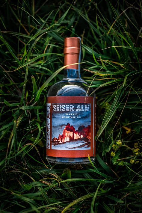 Home Seiser Alm Gin