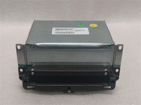 Radio Audio Control Module Block For Dodge Charger Stereo