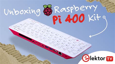 Raspberry Pi 400 Kit Lagoagrio Gob Ec