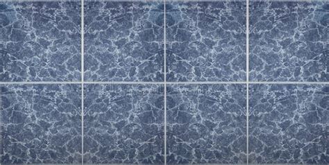 Blue Patterned Floor Tiles Stock Image Image Of Stone Color 42364115