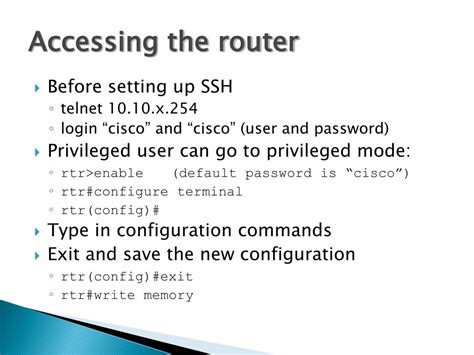 Ppt Cisco Device Configuration Powerpoint Presentation Free Download Id