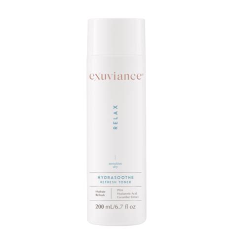 Köp Exuviance Hydrasoothe Refresh Toner Här Alltid Fri Frakt