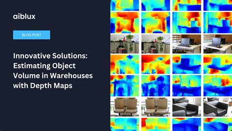 Innovative Solutions Estimating Object Volume In Warehouses With Depth