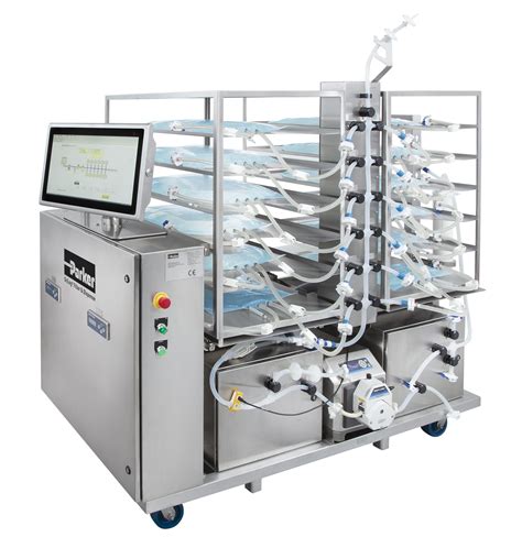 Parker SciLog Inline Dilution ILD System