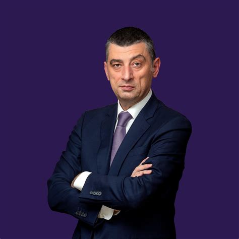 გიორგი გახარია პოლიტმრიცხველი