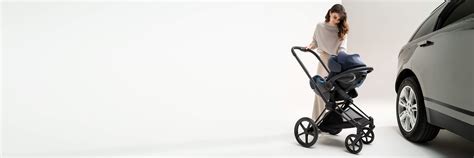 The Cloud G Lux Infant Car Seat By Cybex Gold