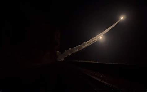 Залужний показав перший пуск українських Atacms ВІДЕО