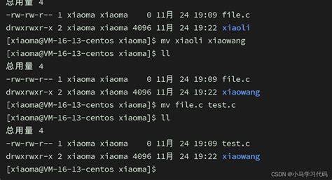 一文理解linux的基本指令（三分钟学会linux基本指令）4linux系统常用指令含义 Csdn博客