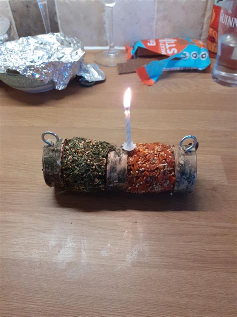 Birthday Cake R Gerbil