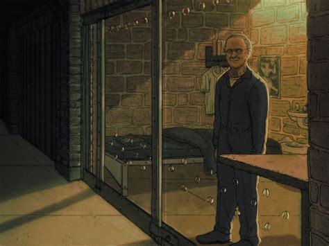 Hannibal Lecter Full Body