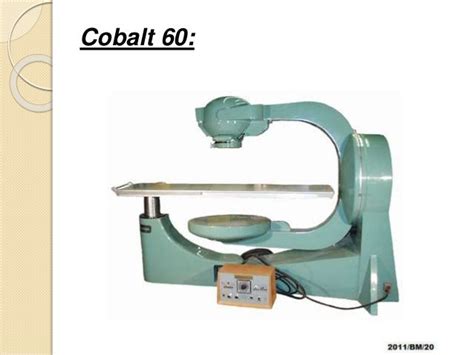 Cobalt 60