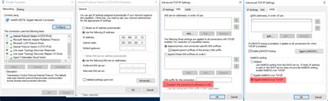 Resolve Dns Command Returns Different Ip Addresses Networking