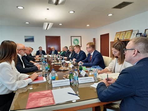 Urfu Strengthens Cooperation With Collegues From The Republic Of Srpska