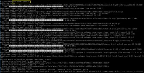 Py之gensimgensim的简介安装使用方法之详细攻略 阿里云开发者社区