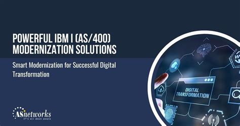 As Networks Asia On Linkedin Asnetworks Ibmi Ibm Powersystems