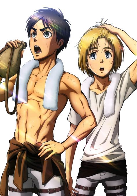 Attack On Titan Eren Yeager Titan Freedom Humanity Resolve Png