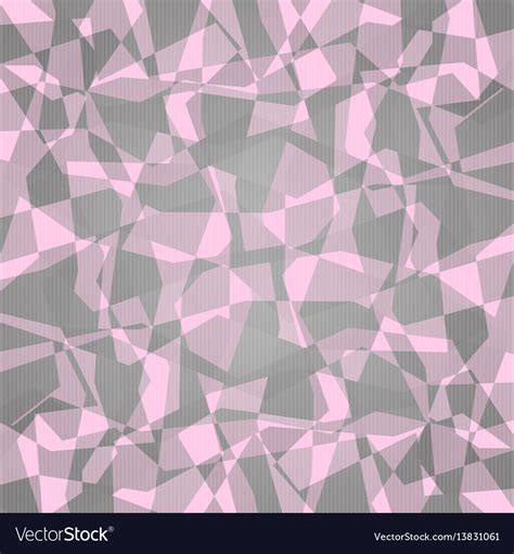 Abstract Gray And Pink Background Royalty Free Vector Image