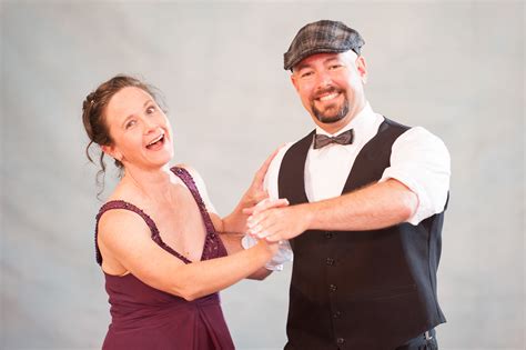East Coast Swing Dance With Debbie