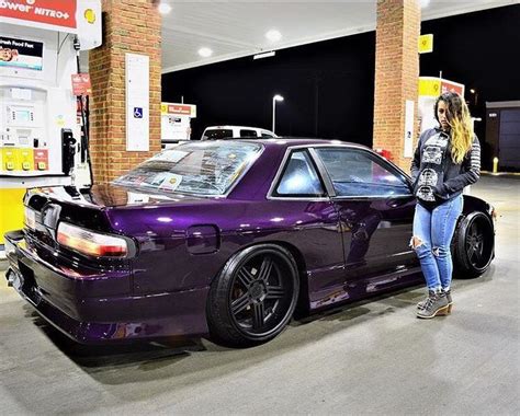 Nissan Silvia S13 Coupe Modified Jdm Nissan Nissan 240sx Ride 2