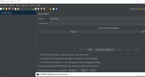 Jmeter 学习笔记 Csdn博客