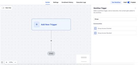 Workflow Trigger Group Access Revoked Highlevel Support Portal