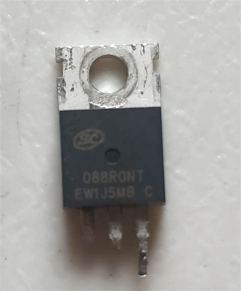 Help To Find A Replacement For A Transistor R Askelectronics
