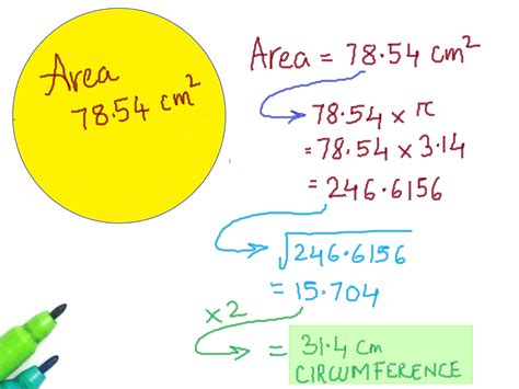 Ways To Work Out The Circumference Of A Circle WikiHow