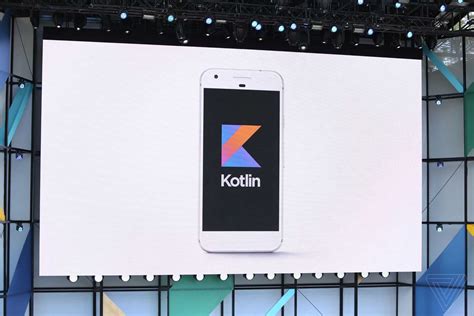 Kotlin Androidin Resmi Programlama Dilleri Arasına Giriyor