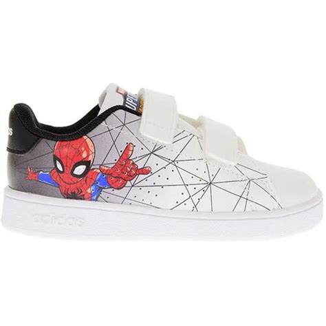 Adidas Patike Za Dečake Advantage I Bele